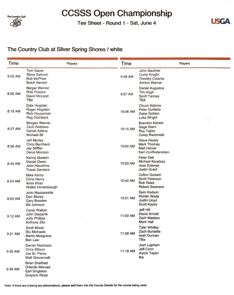 Home - The Country Club at Silver